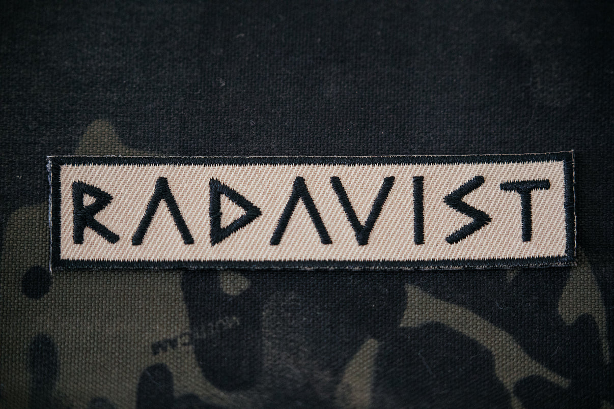 Desert Rat Patches - Set of 2 – The Radavist, LLC
